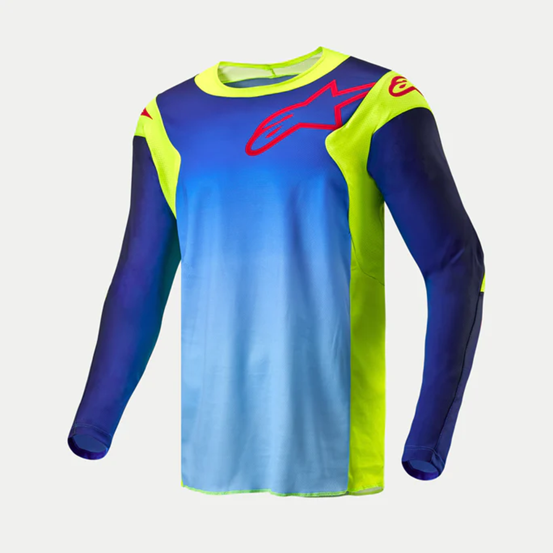 Alpinestars 2024 Racer Hoen Jersey - Reviews, Comparisons, Specs ...